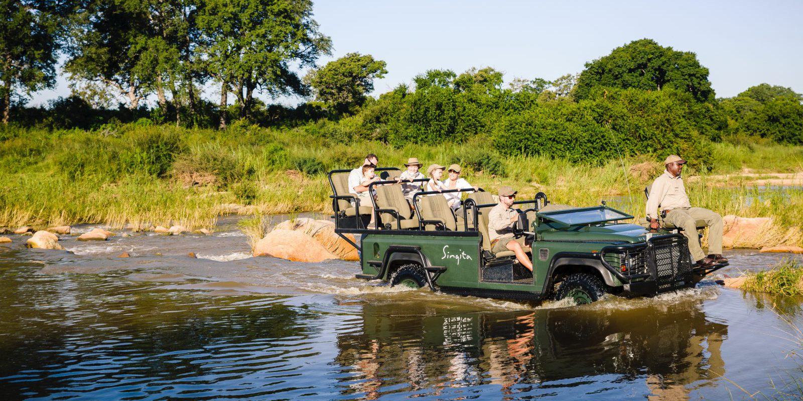 Guide to South Africa Safari Parks by Ubuntu Travel