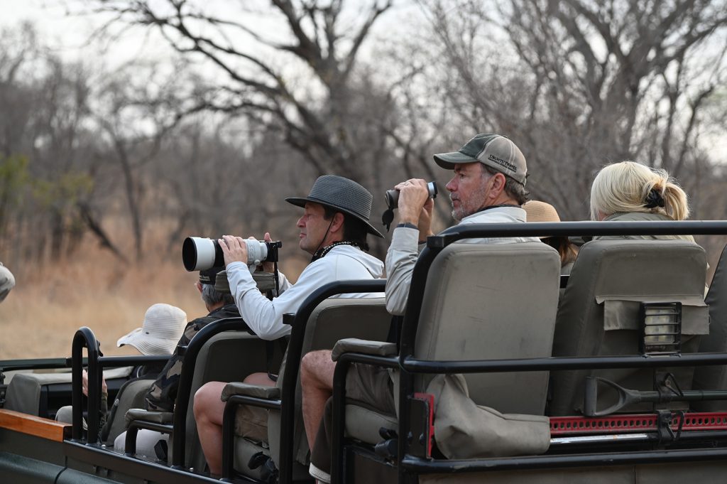 Finding the Right Camera for an African Safari | Ubuntu Travel