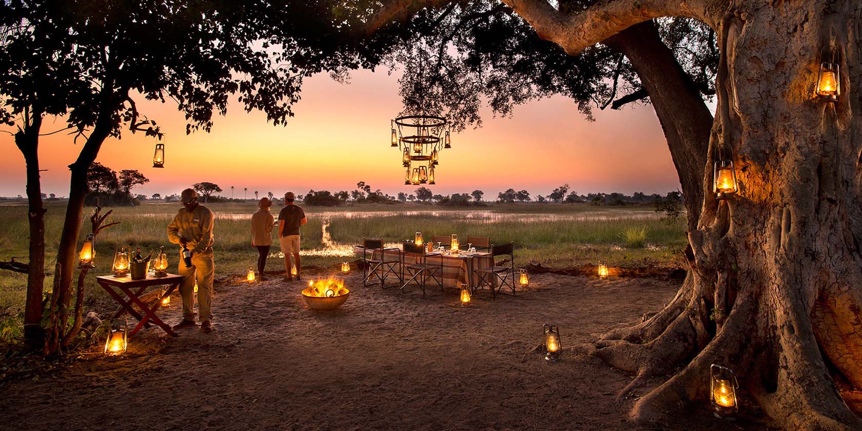 Glamping Safaris in Africa | Ubuntu Travel