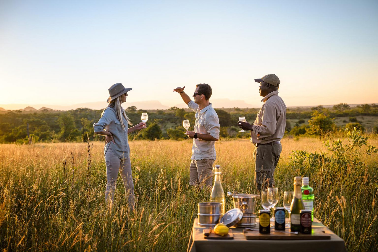 Gin and Tonic: The Story of the Iconic Safari Refreshment | Ubuntu Travel