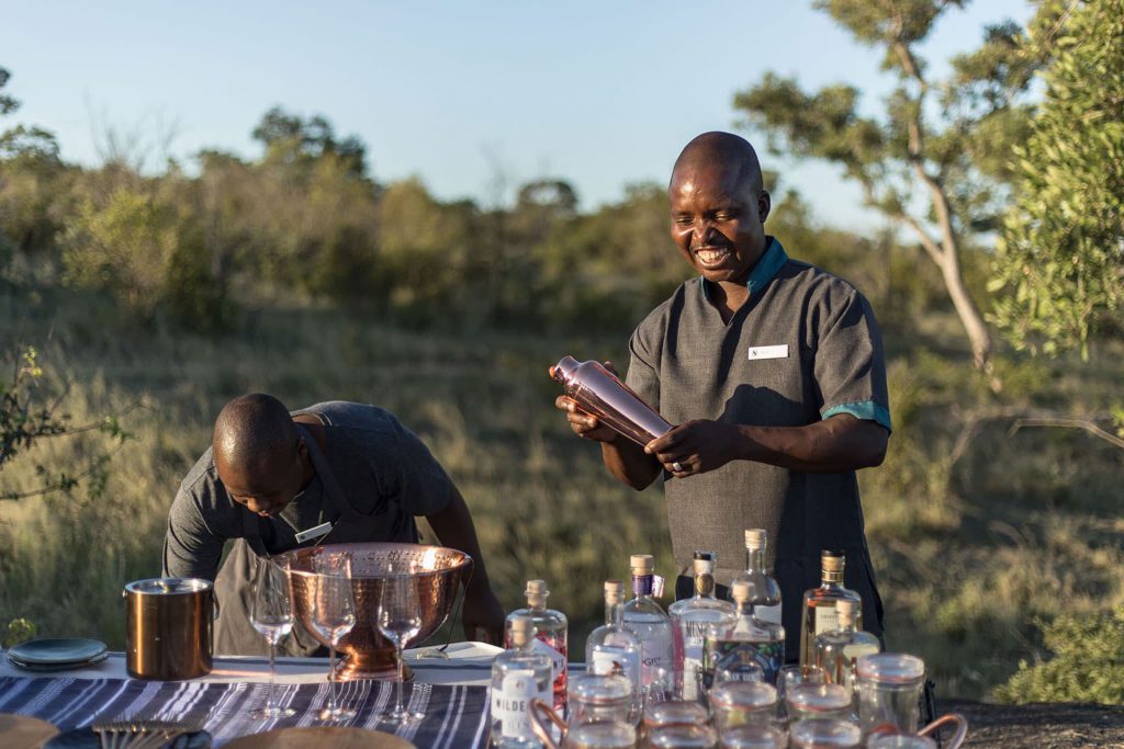 Gin and Tonic: The Story of the Iconic Safari Refreshment | Ubuntu Travel