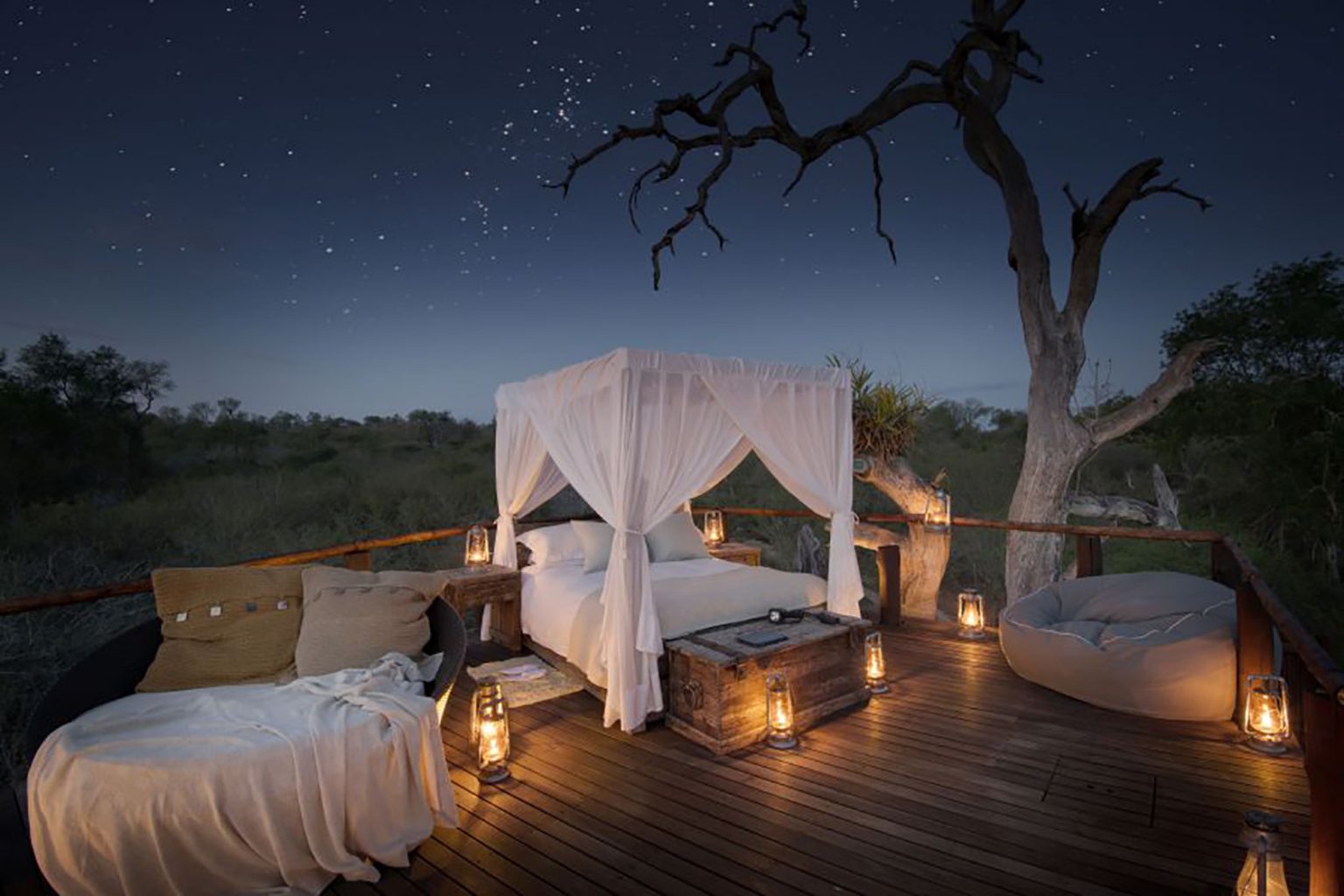 These are the Best Treehouses In Africa | Ubuntu Travel