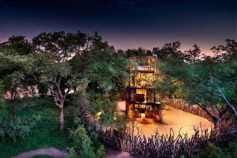 These are the Best Treehouses In Africa | Ubuntu Travel