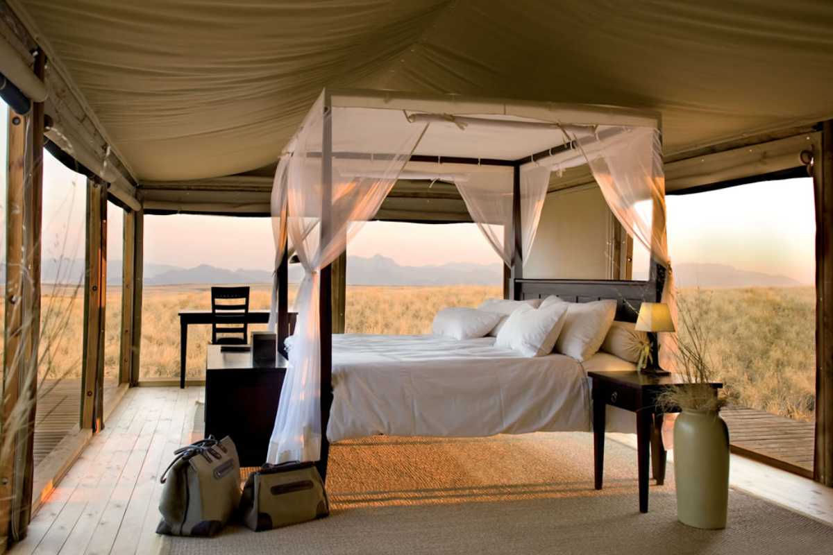 These are the Best Isolated Lodges in Namibia | Ubuntu Travel