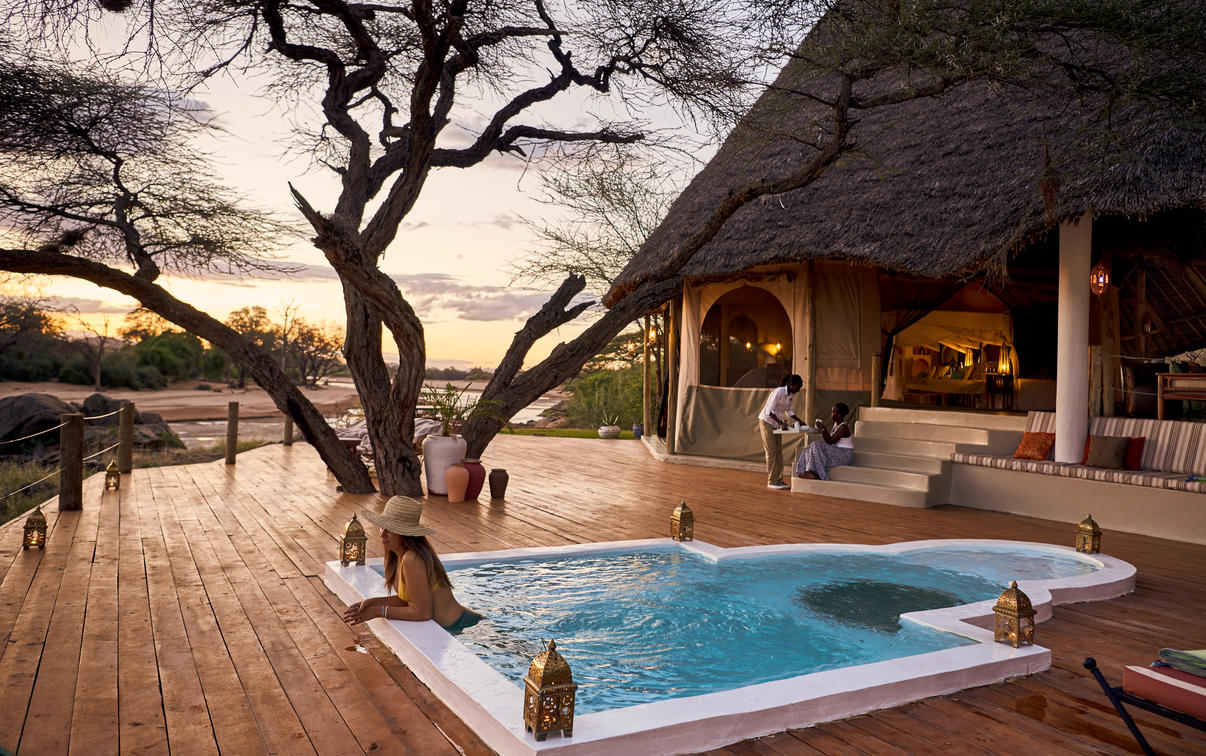 These are the best Luxury Lodges in Kenya | Ubuntu Travel Group