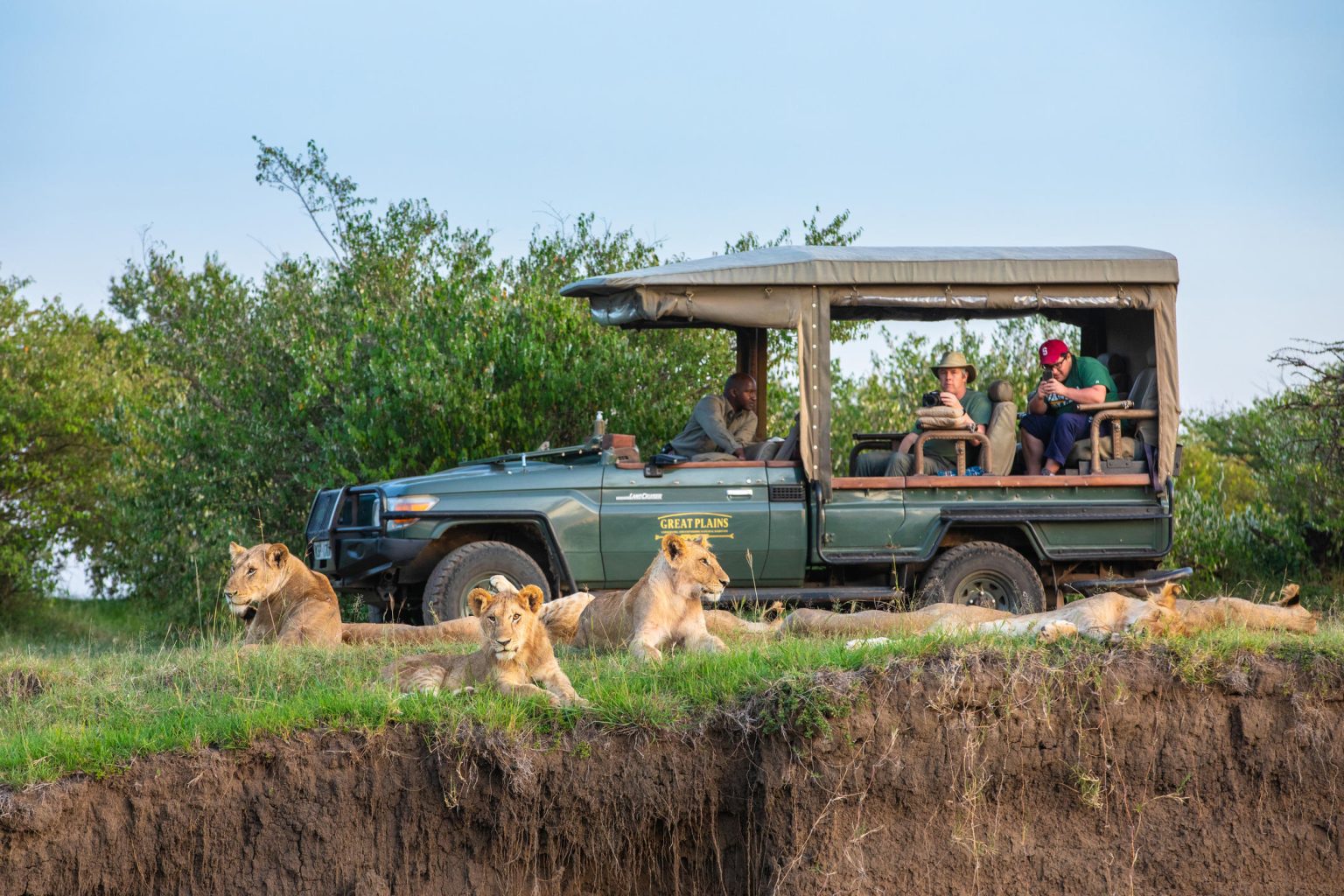 The Best Luxury Lodges in the Masai Mara | Ubuntu Travel Group