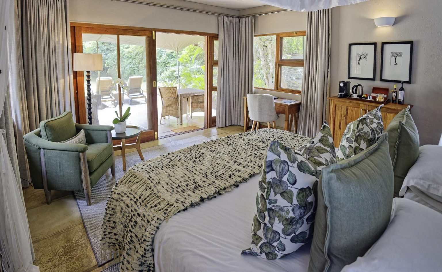 Savanna Lodge | Ubuntu Travel