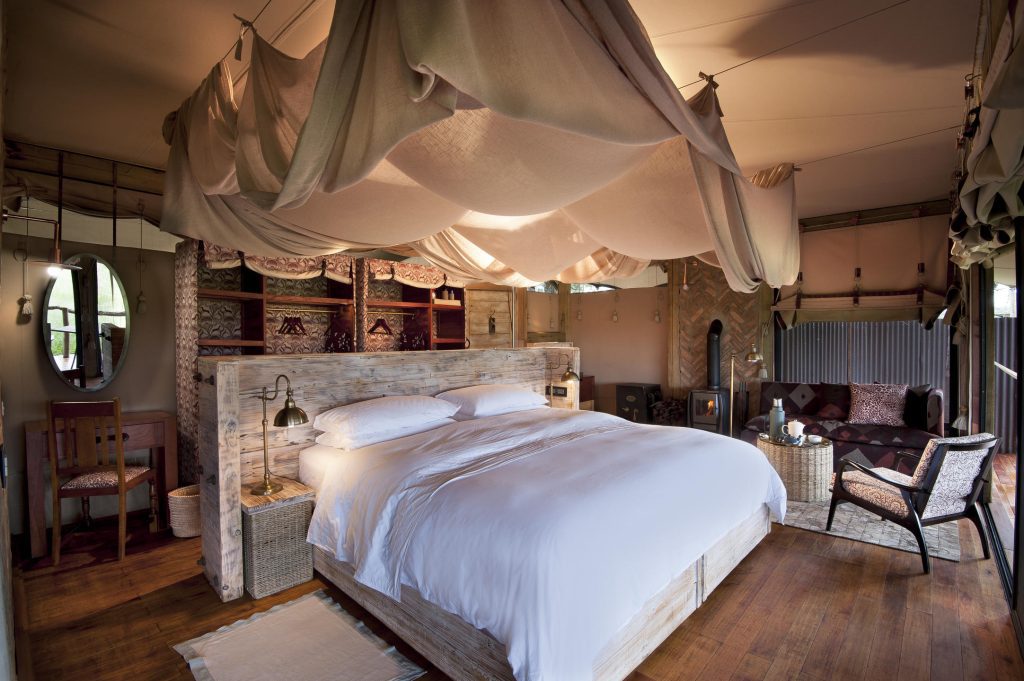 Somalisa Camp | Luxury Lodge | Hwange National Park