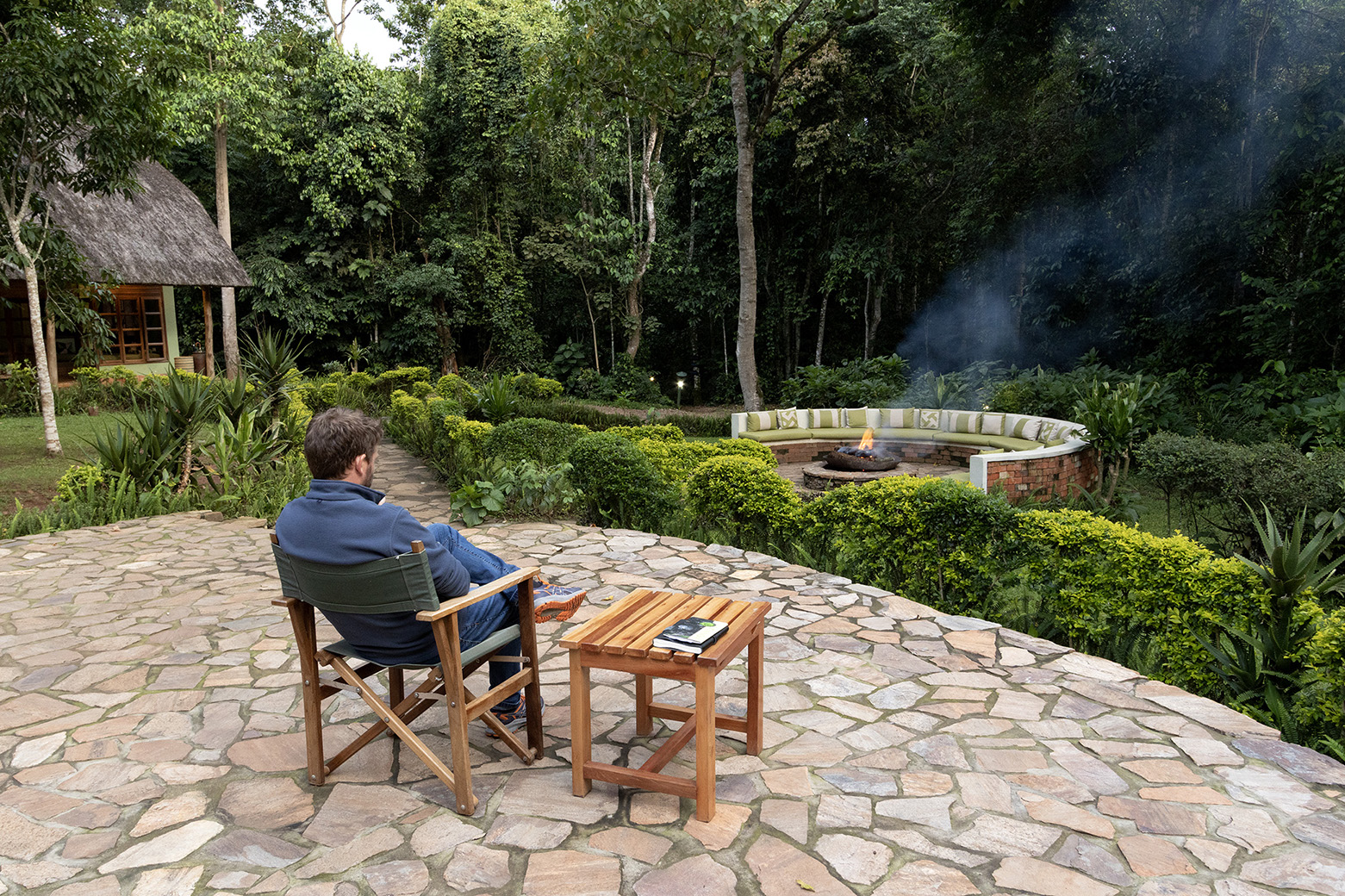 Primate Lodge Kibale | Luxury Lodge | Chimpanzee Trekking