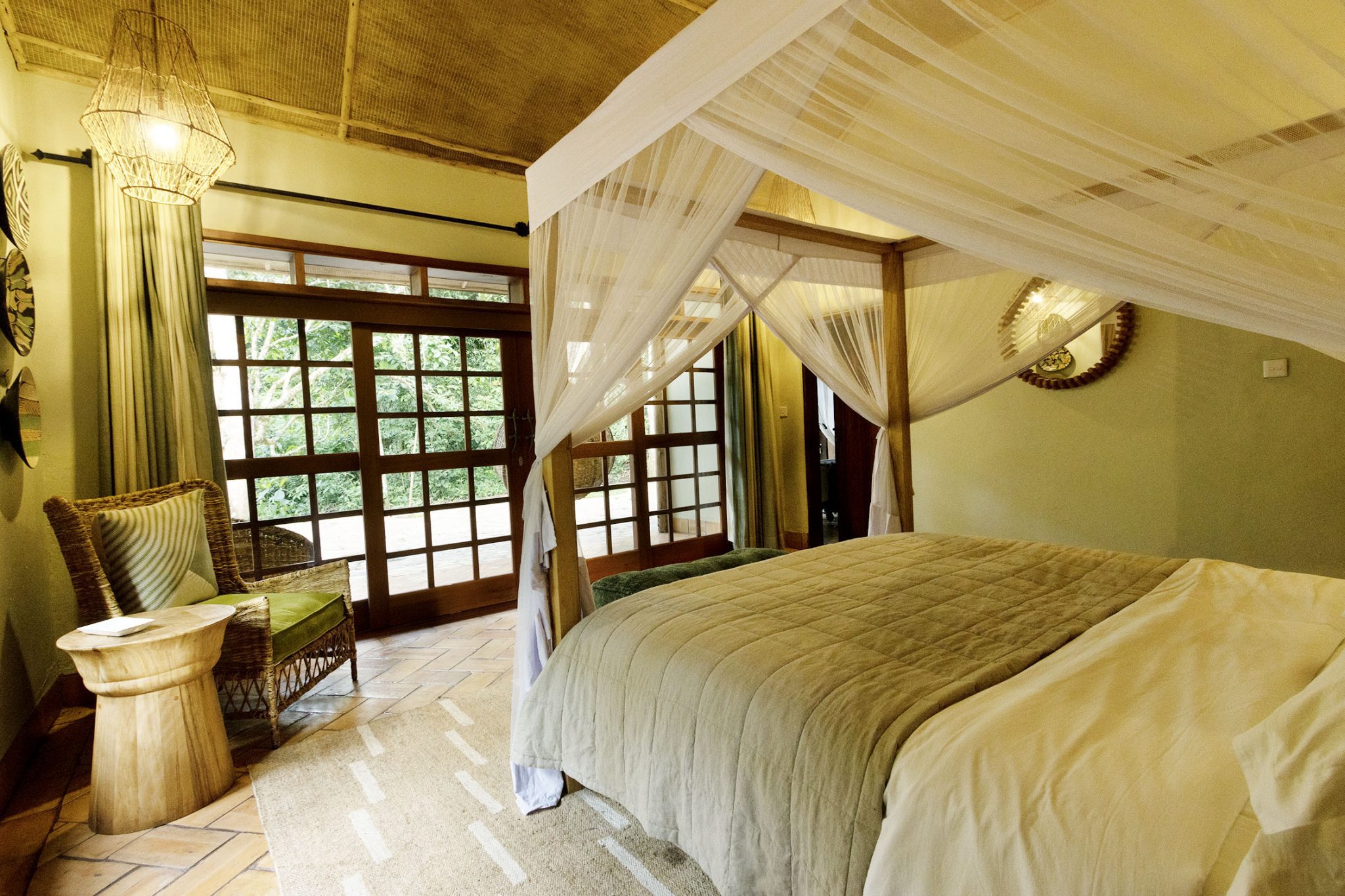 Primate Lodge Kibale | Luxury Lodge | Chimpanzee Trekking