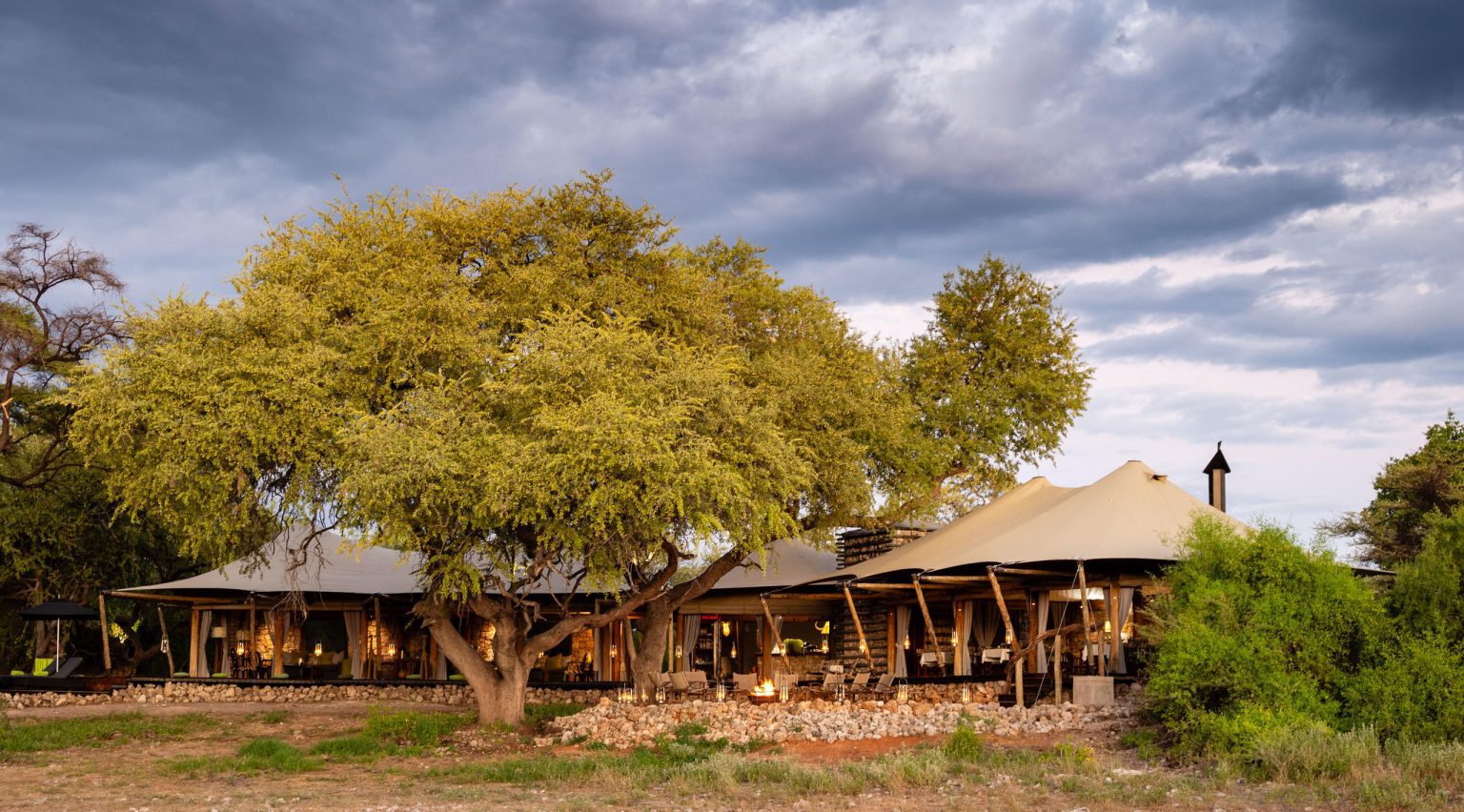 Onguma Tented Camp | Etosha National Park, Namibia
