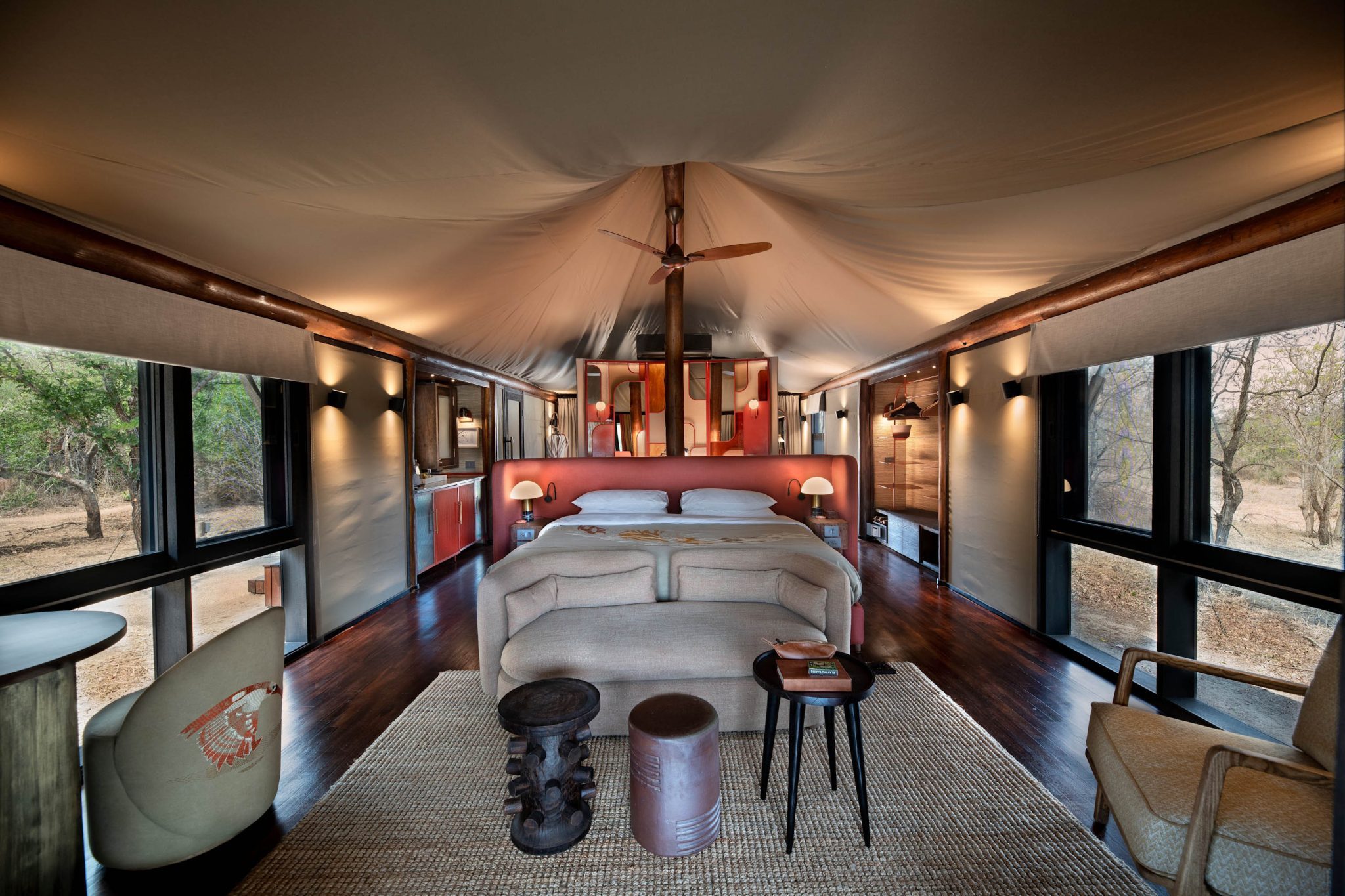 Ngala Tented Camp | Luxury African Lodge | Ubuntu Travel