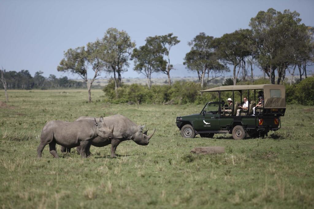 13 Best Safari Lodges in Kenya for Families (2025 Guide) | Ubuntu Travel Group