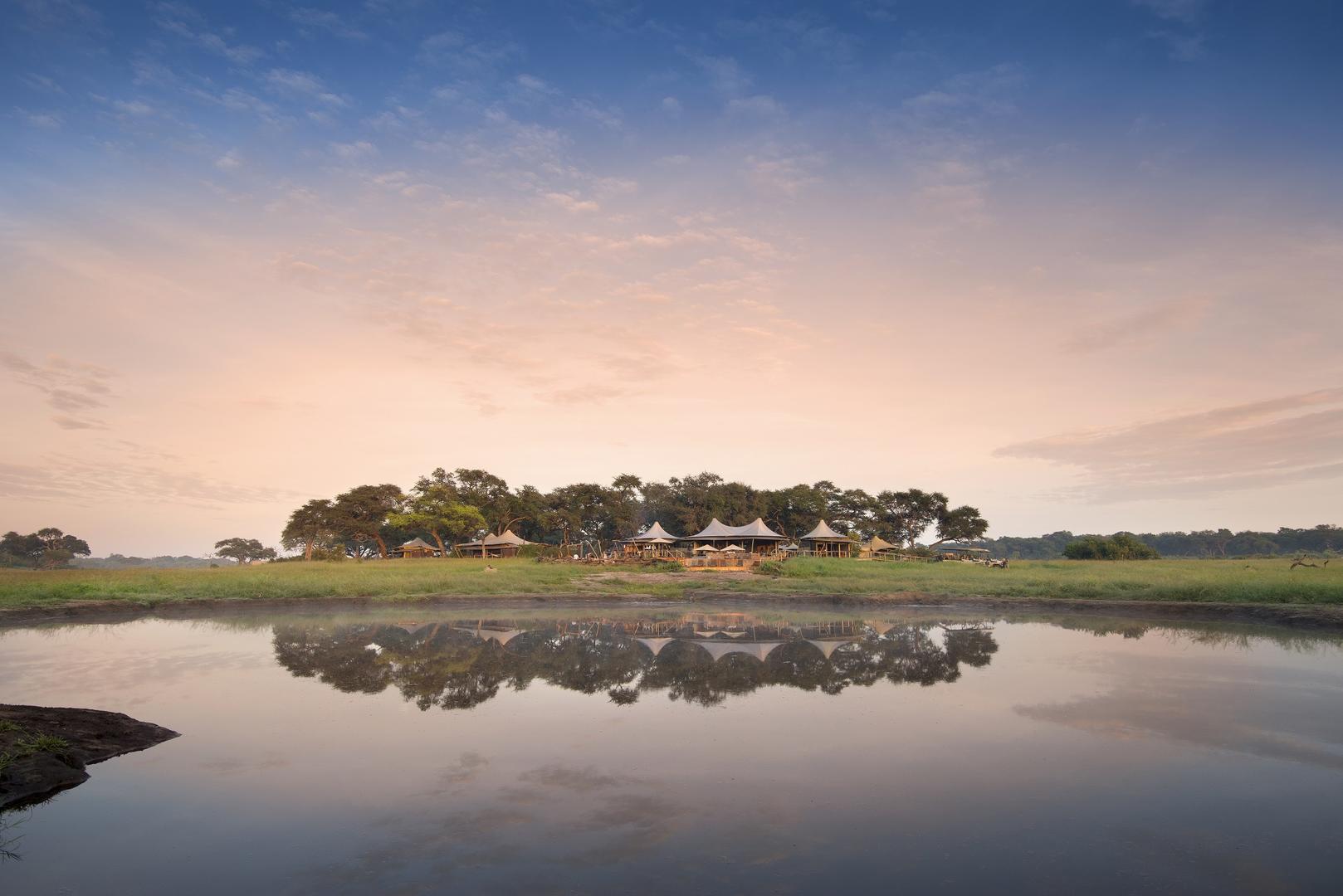 Somalisa Camp | Intimate Elephant Safari in Hwange National Park